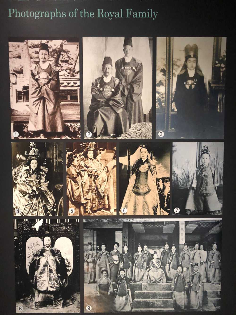 Day 5: National Palace Museum of Korea · Gyeongbokgung Palace ...