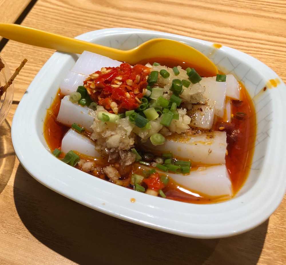 What to eat in Chengdu?